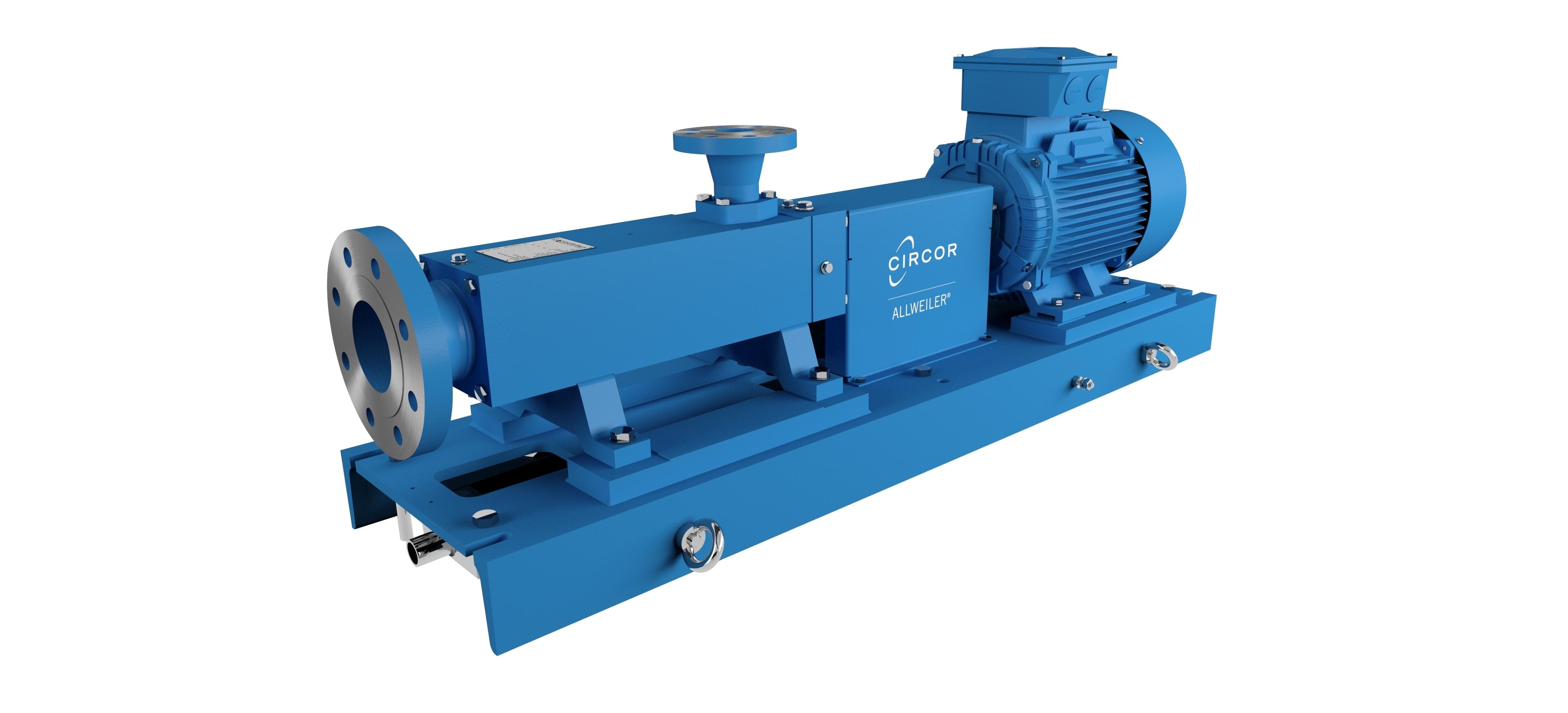 Allweiler SNA™ Plug-and-Play Pumps Set New Standard for API 676/682 ...