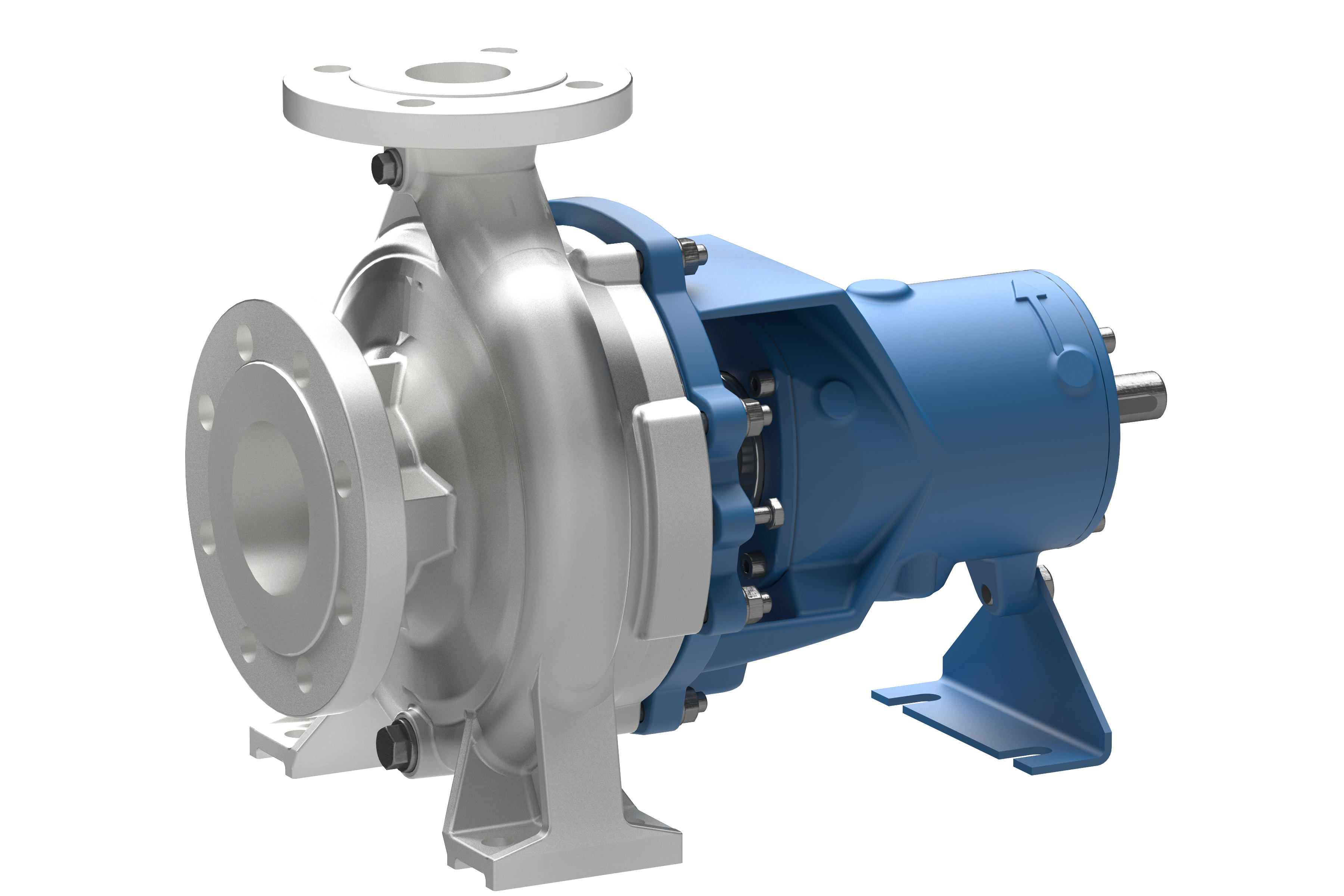 Allweiler ALLCHEM CNH-B Series Centrifugal Pump | CIRCOR
