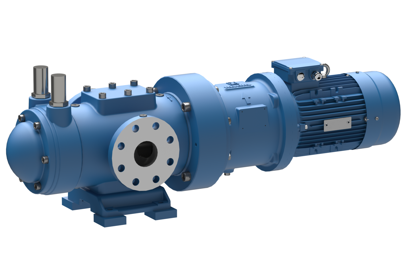 Allweiler SN-M Series Three-Screw Pump | CIRCOR