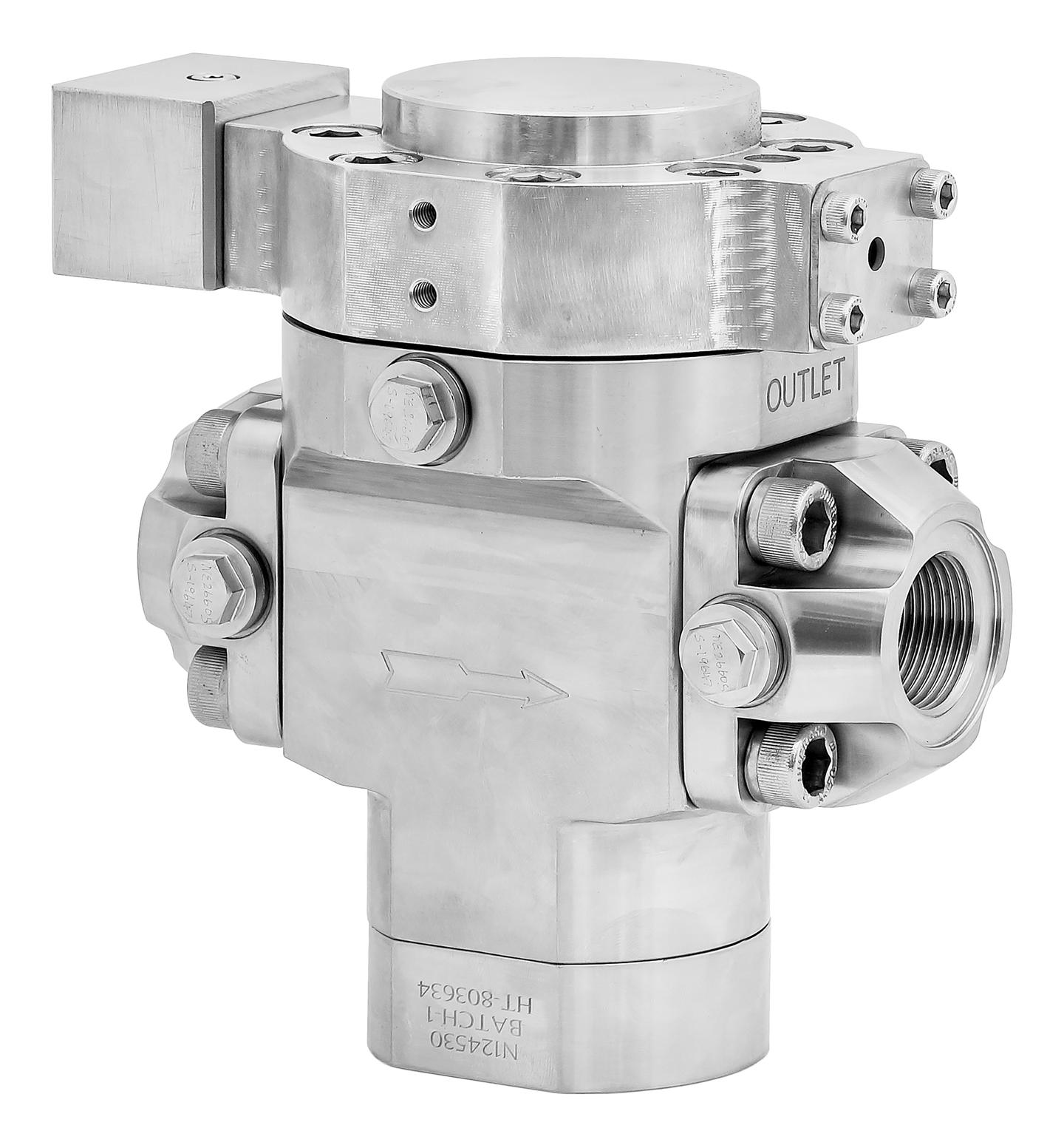 Hale Hamilton | CIRCOR