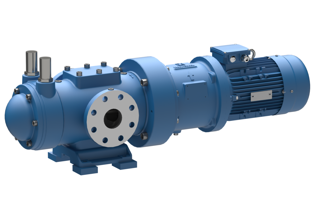 Allweiler SN-M Series Three-Screw Pump | CIRCOR