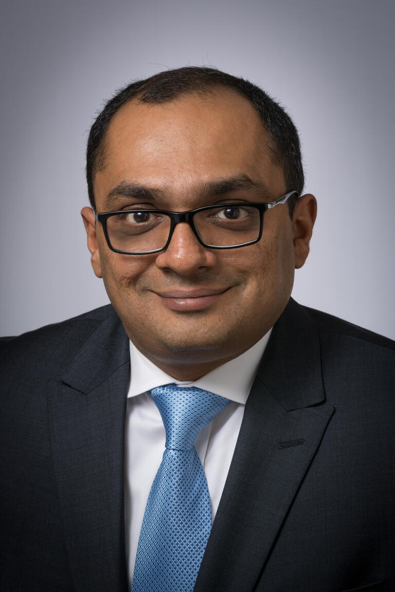 Krishna Kashyap | CIRCOR