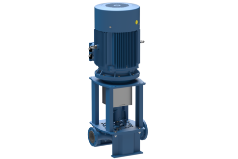 Allweiler NIM Series Centrifugal Pump | CIRCOR