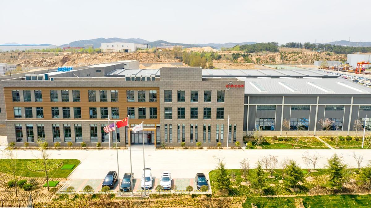 CIRCOR Expands its Portfolio of Products at their Weihai Facility | CIRCOR