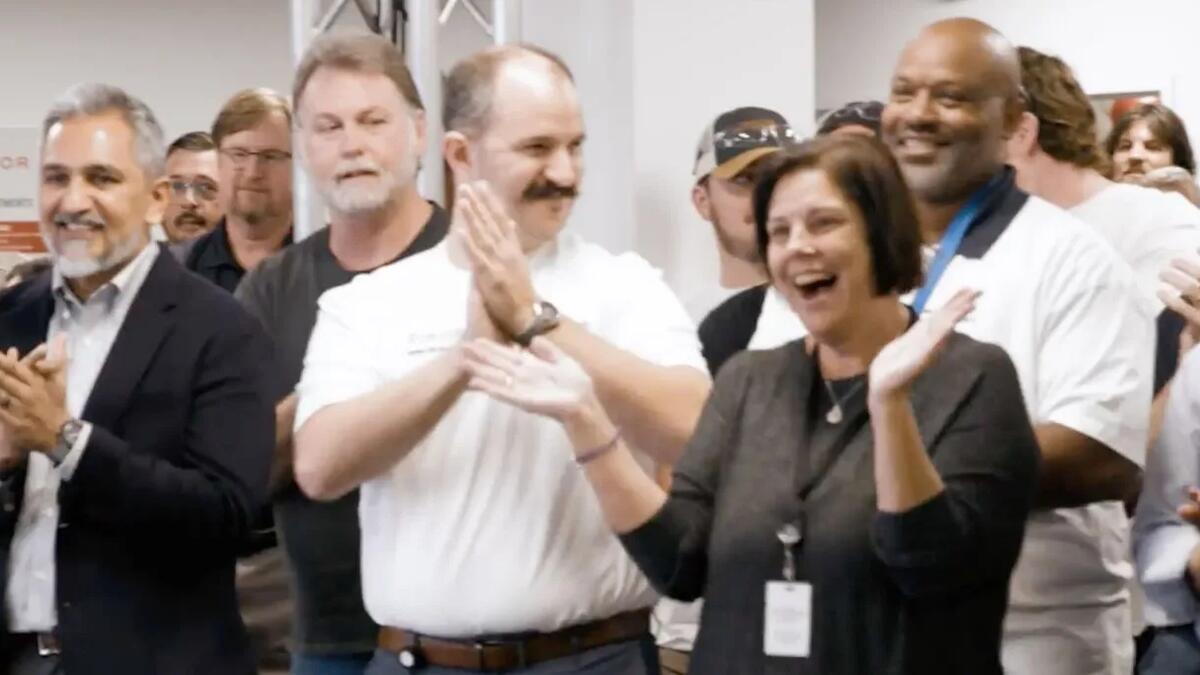 CIRCOR Employees Mark First Ownership Milestone | CIRCOR