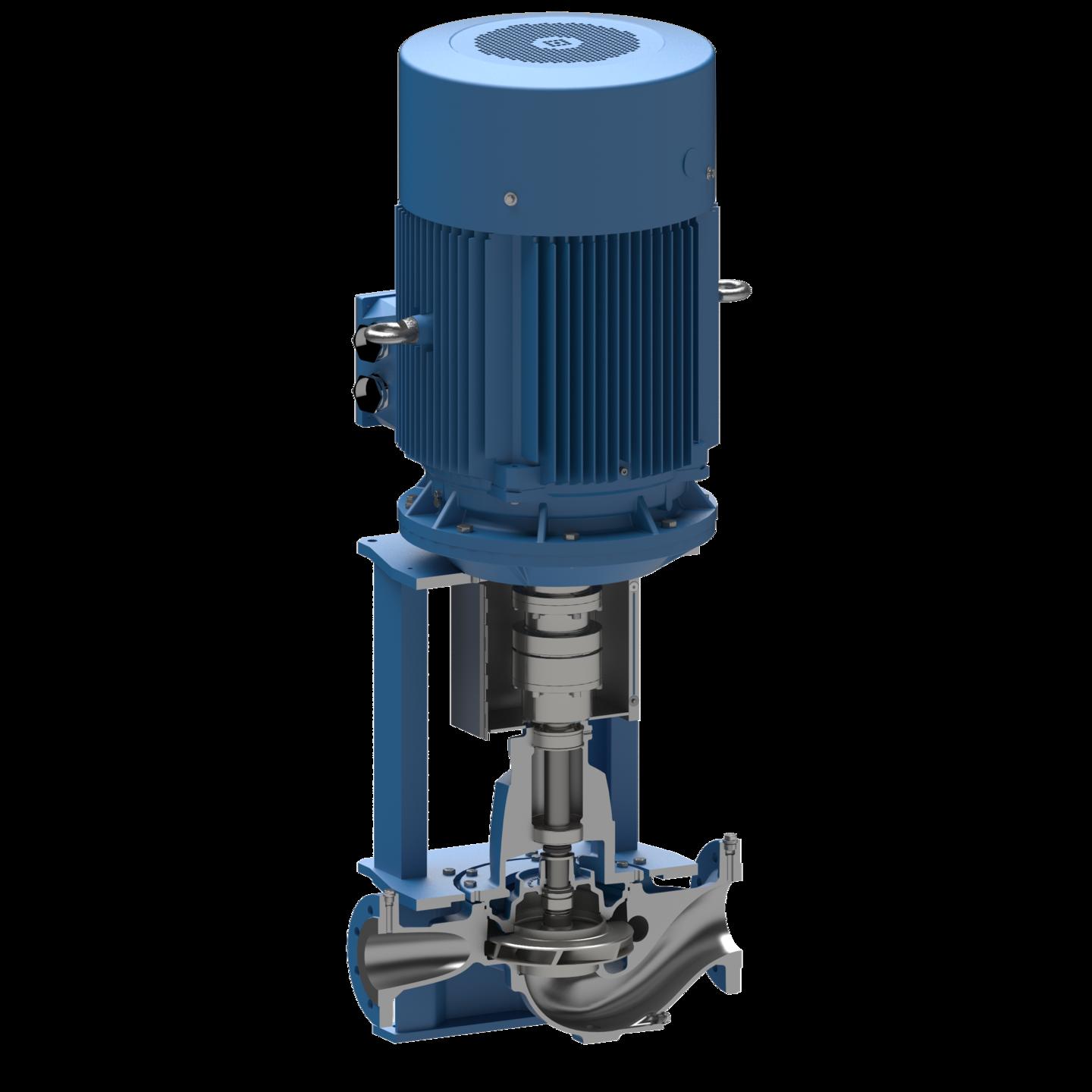 Allweiler NIM Series Centrifugal Pump | CIRCOR