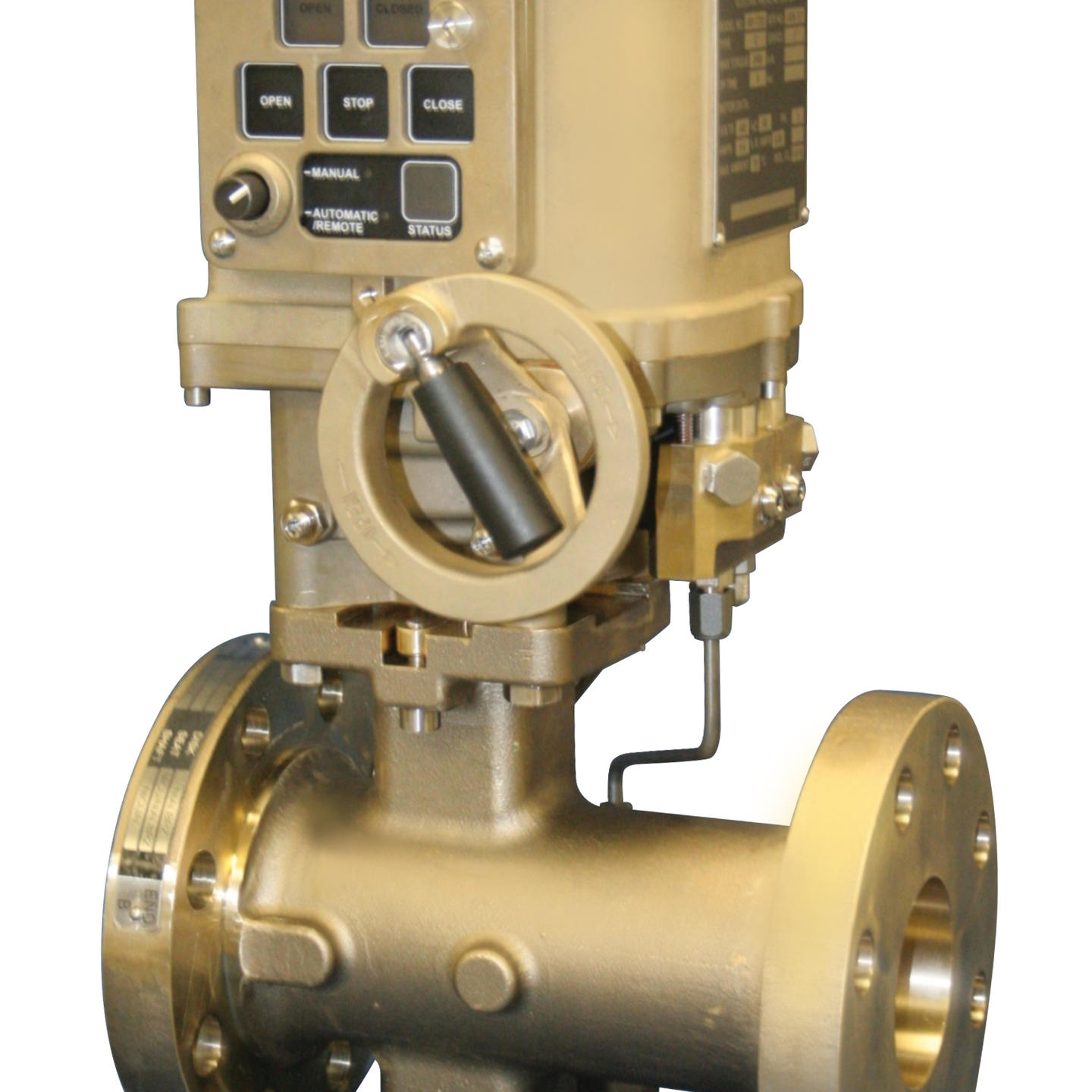 Portland Valve | CIRCOR